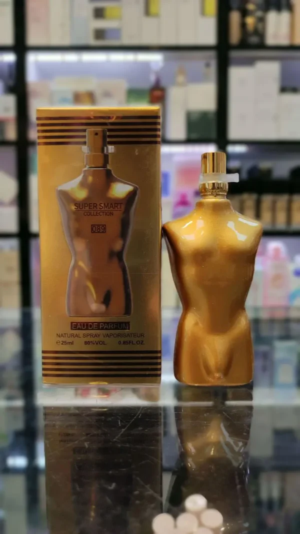 عطر مینیاتوری ژان پل گوتیه له میل الکسیر سوپر اسمارت کالکشن 089 | SUPER ...